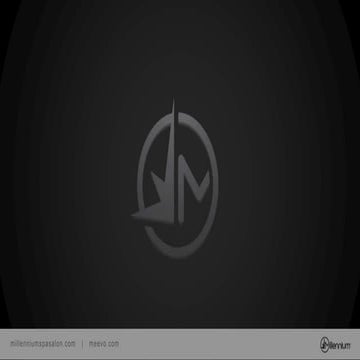 10 Millennium Features You Probably Didn't Know About - 5/23/16 | PPTX