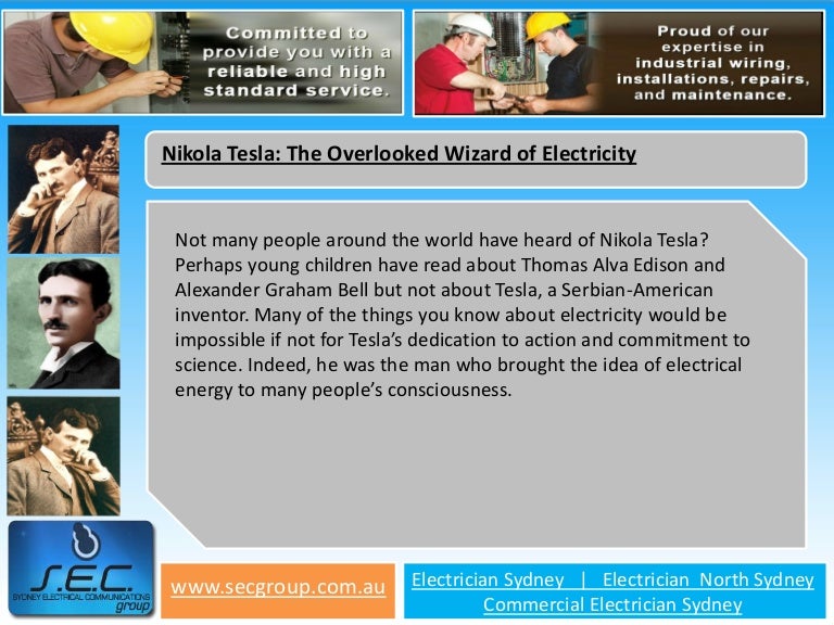 Electrical wizard how nikola tesla lit up the world - plmbarn