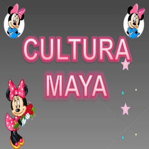Cancion historia maya | DOCX
