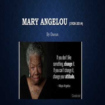 Maya Angelou (1928-2014).pptx
