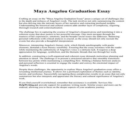 Maya Angelou Graduation Essay.pdf