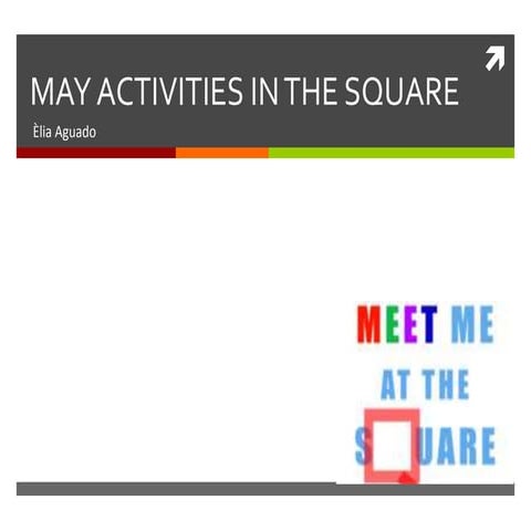May activities | PPT