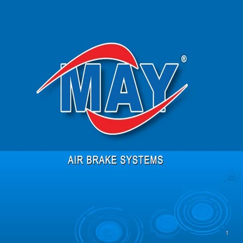 May air brake systems | PPT