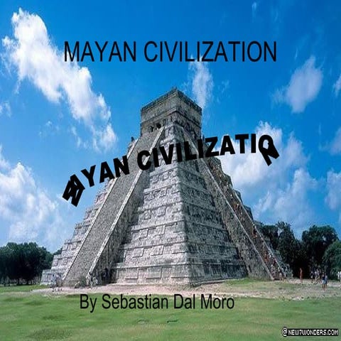 Mayan Civilization | PPT