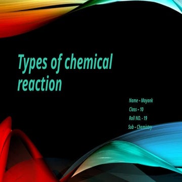 mayank.pptx types of chemical properties | PPTX