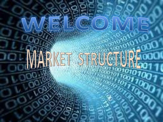 How to draw market structure diagrams | PPTX | Business Accounting ...