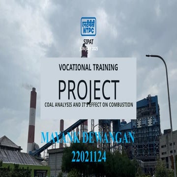 MAYANK NTPC PPT VT 2025-1.pptxNext-Generation Renewable and Sustainable Energy Systems | PPTX