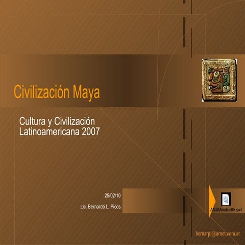 Mayas | PPT