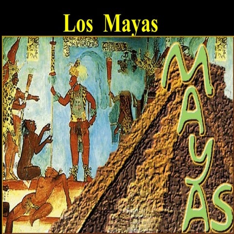 Mayas | PPTX