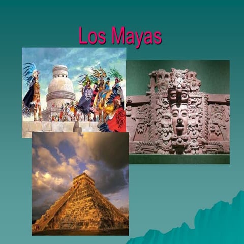 MAYAS.ppt