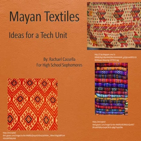 Maya tech | PPTX