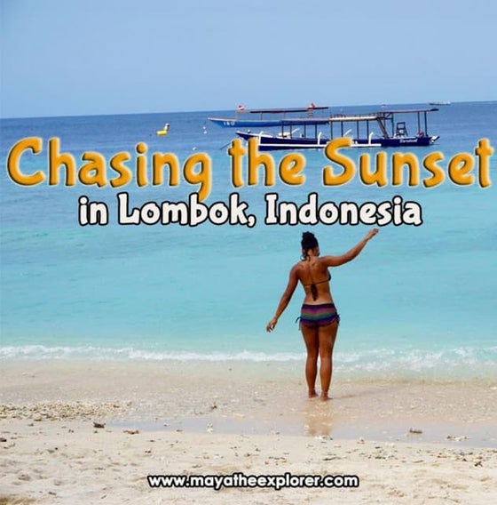 NAS Tour Guide in Lombok | PPT