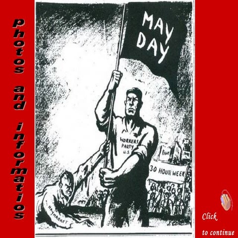 May day - Labour day. | PPT
