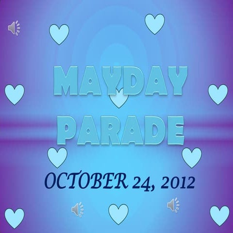 Mayday powerpoint | PPTX
