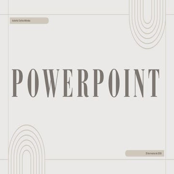Comprehensive Overview of Microsoft PowerPoint: History, Structure, and ...