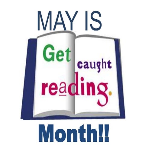 Robbinsdale Middle School Celebrates Get Caught Reading Month | PPTX