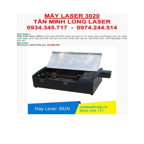 May laser 3020 | DOCX