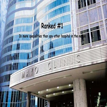 Mayo clinic | PPT