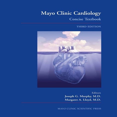 Mayo clinic cardiology | PDF