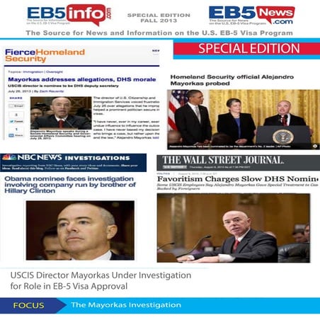 EB5Projects.com November 2015 newsletter | PDF