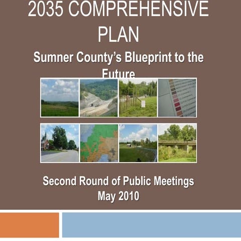 Sumnerplanning presentations