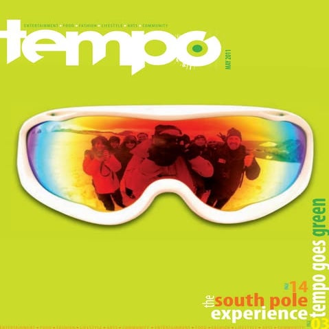 TEMPO MAGAZINE MAY 2011 | PDF