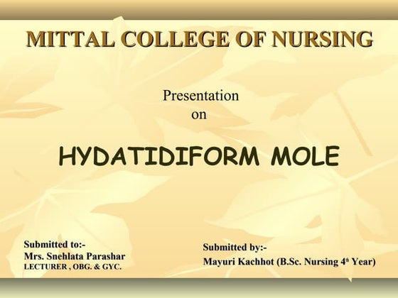 Presentation on abortion | PPT