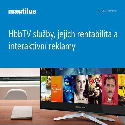 HbbTV na FTV Prima | PDF