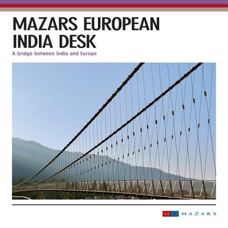 Mazars European India Desk | PDF