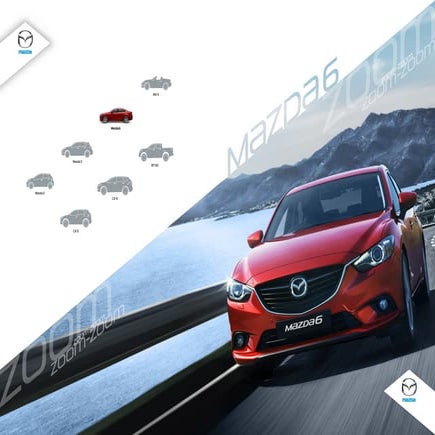 Brochure of Mazda | PDF