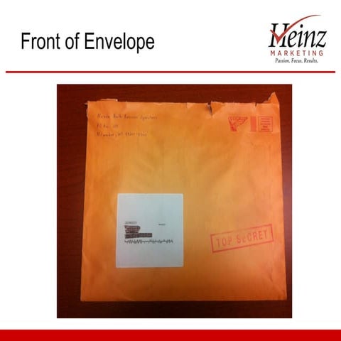 Mazda direct mailer photos | PPT