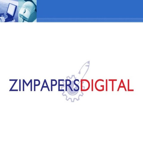 Advertise with Zimpapers Digital and enhance your brand visibility! | PPT