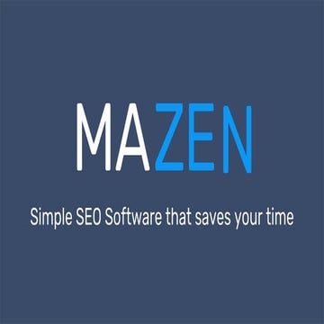 Mazen | PPT