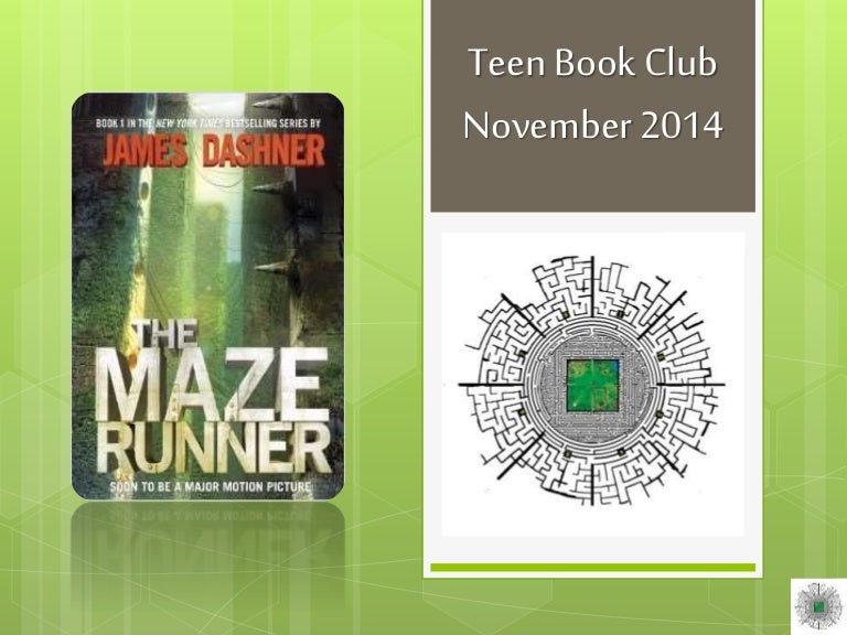 Maze runner game