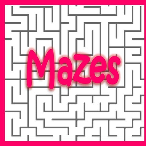 Mazes project for class | PPTX