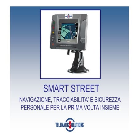 Mazzuca _Telematic Solution | PPT | Free Download