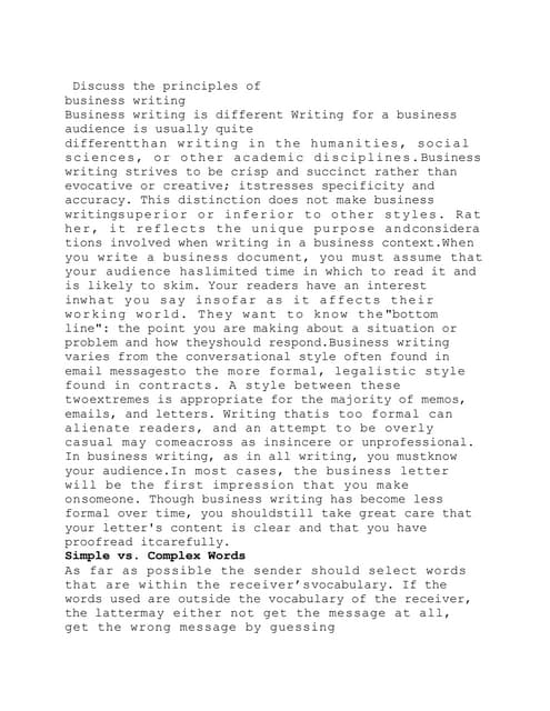 NOTE MAKING class 11 | PPTX