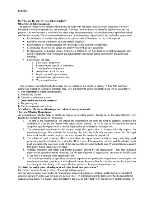 HR Internal Control Audit Checklist | PDF