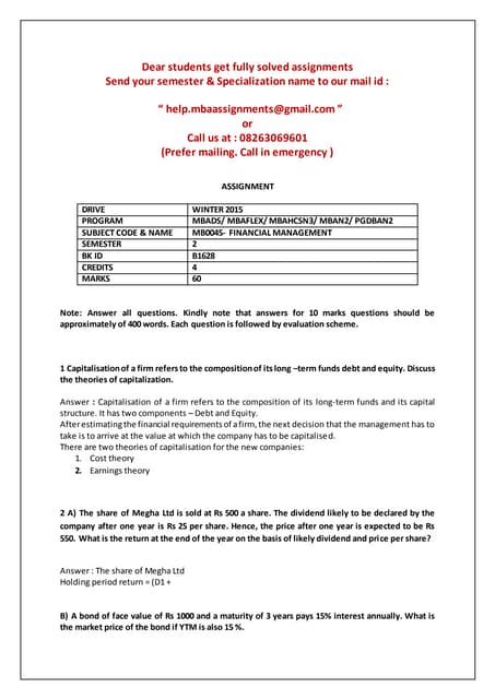 Module 2 basic principles of management | PDF