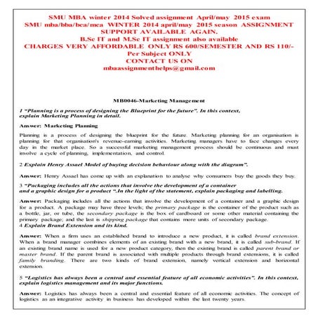 Mim722 international marketing | DOCX