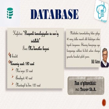 MB_2-ma'ruza.pptx rueir re eeieieieuejejeuie | PPT