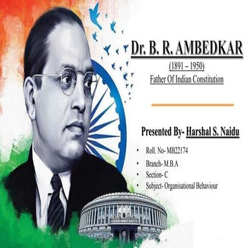 Famous Writer/Poet from Karnataka | PPTX