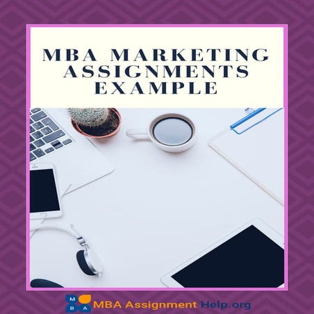 Assignment on Marketing Management | PDF