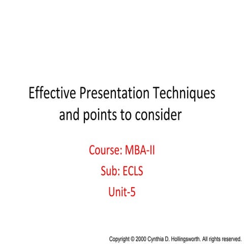 Mba sem-2- unit 5 visual aids | PPT