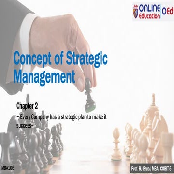 MBA106 Chapter 2 Concept of Strategic Management.pdf.pdf