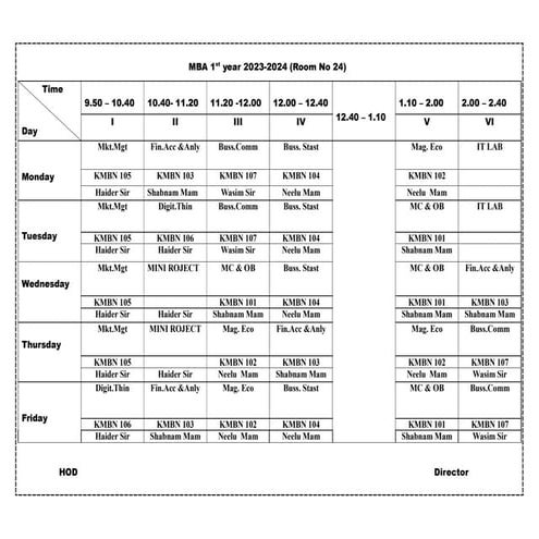 MBA 1st year time table.pdf