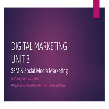 MBA 207 UNIT 3 SEM & Social Media Marketing Dr KANCHAN.pptx