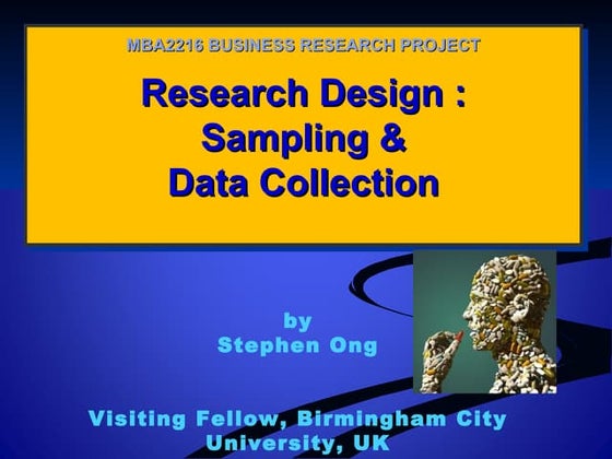 What Is Sampling Powerpoint Presentation Pptx