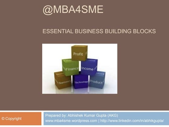 Business model | PPT