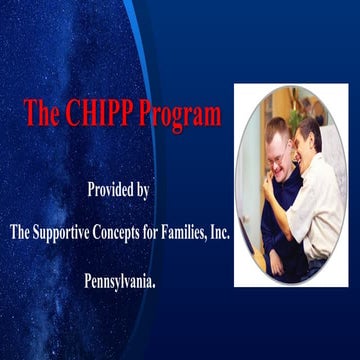 Community Hospital Integration Project Program | PPTX